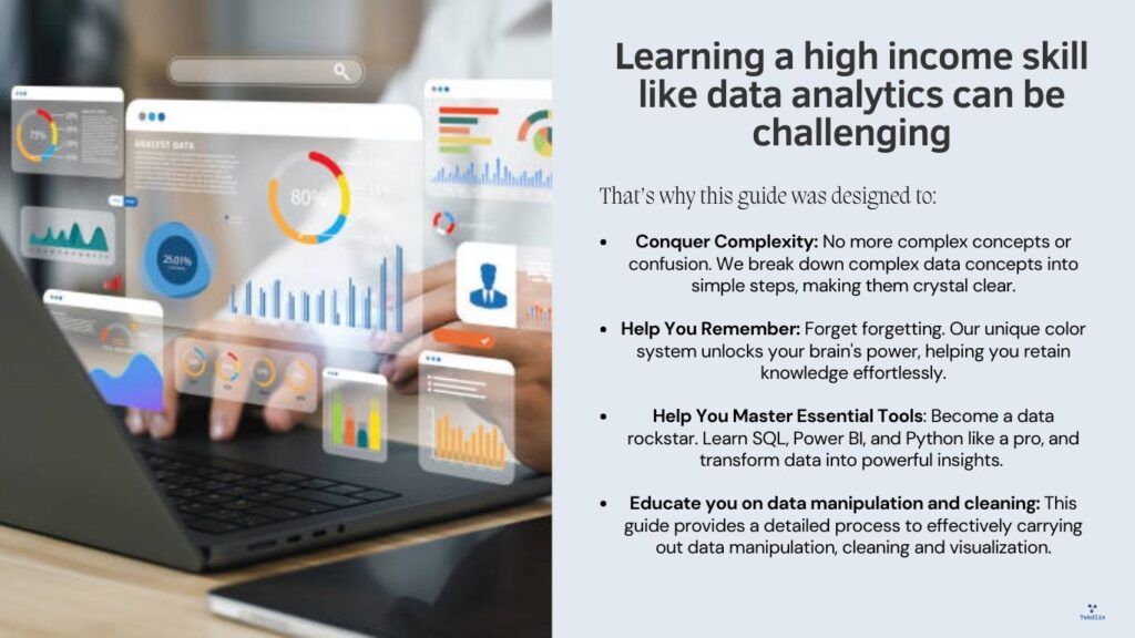 Data Analytics Guide - Tekdlin