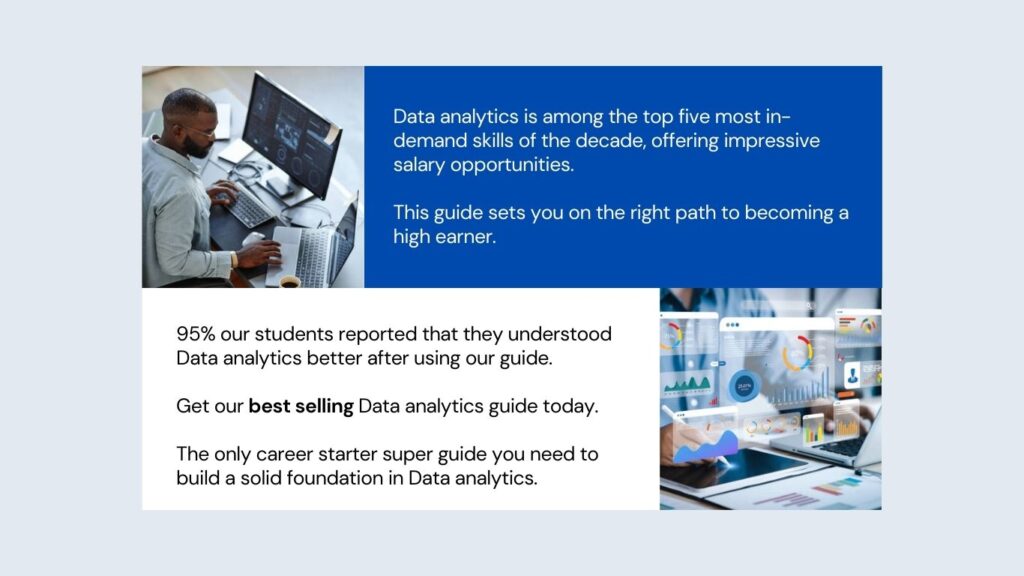 Data Analytics Guide - Tekdlin